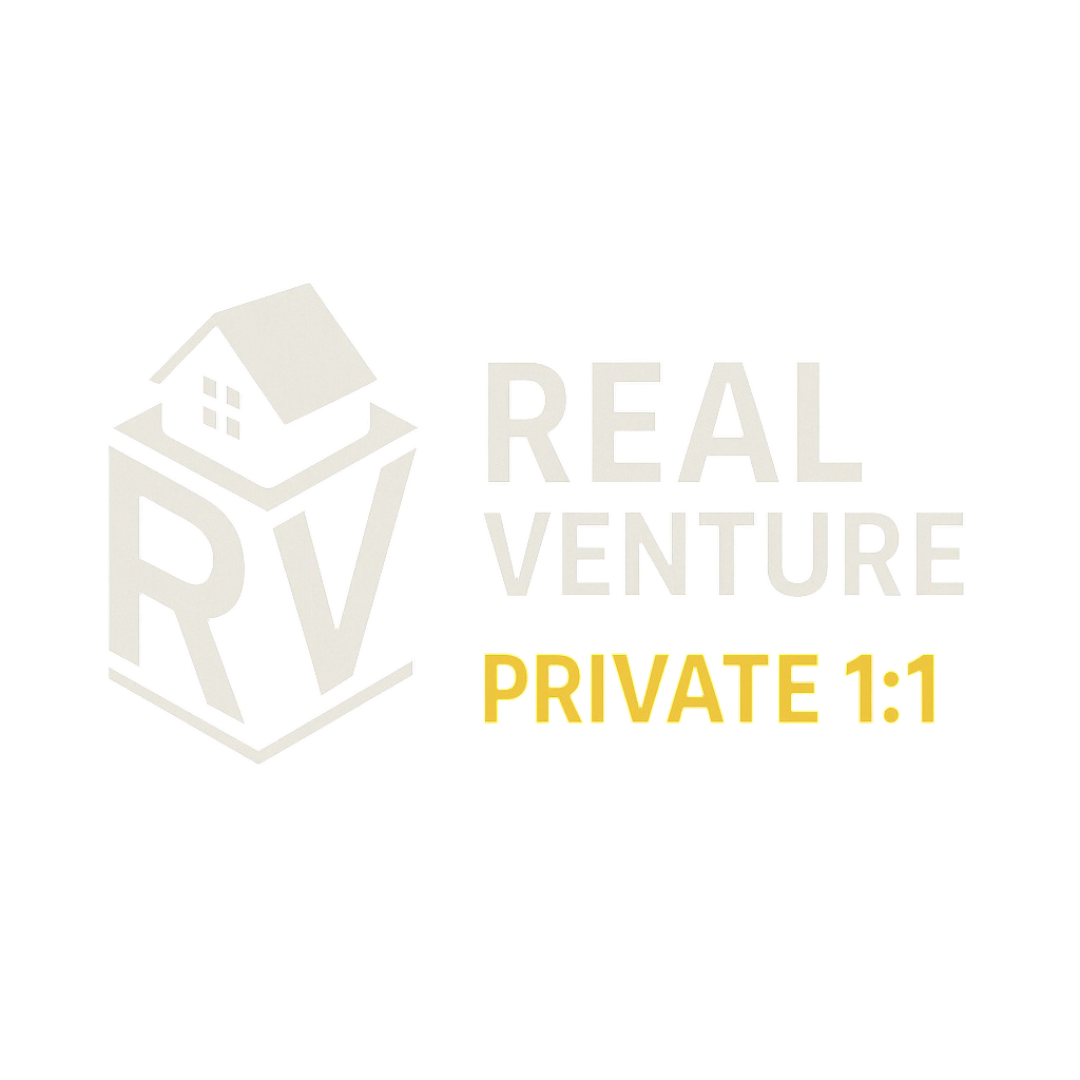 Real Venture | Secured Wholesaling